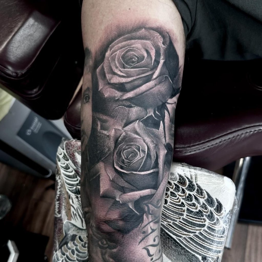 Vee – TOKYOTATTOO®